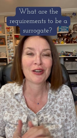 What Are The Requirements To Become A Surrogate On Vimeo