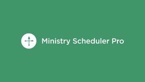 Ministry Scheduler Pro Pricing, Alternatives & More 2025 | Capterra