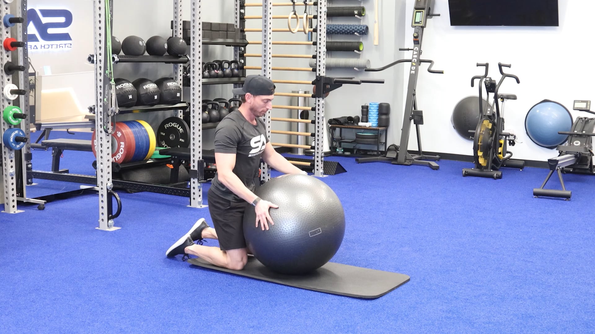 L-S Decompression over PB on Vimeo