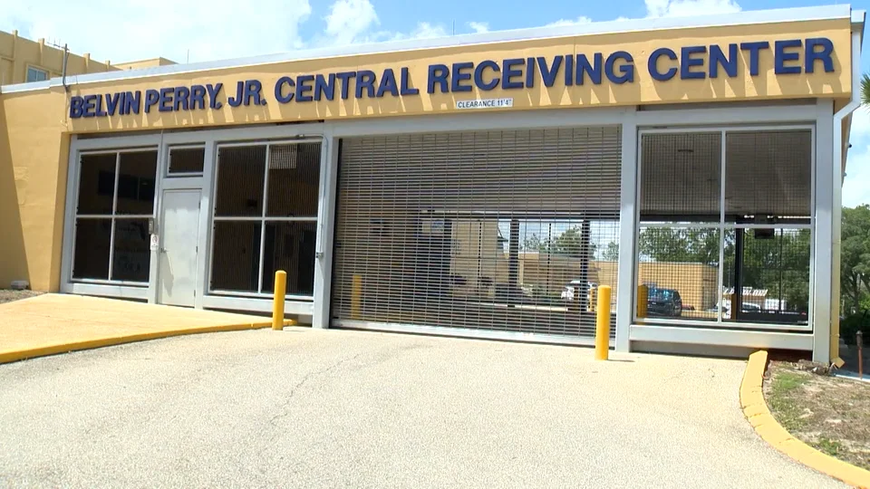 OCFL Update | Belvin Perry, Jr. Central Receiving Center Celebrates 20 ...