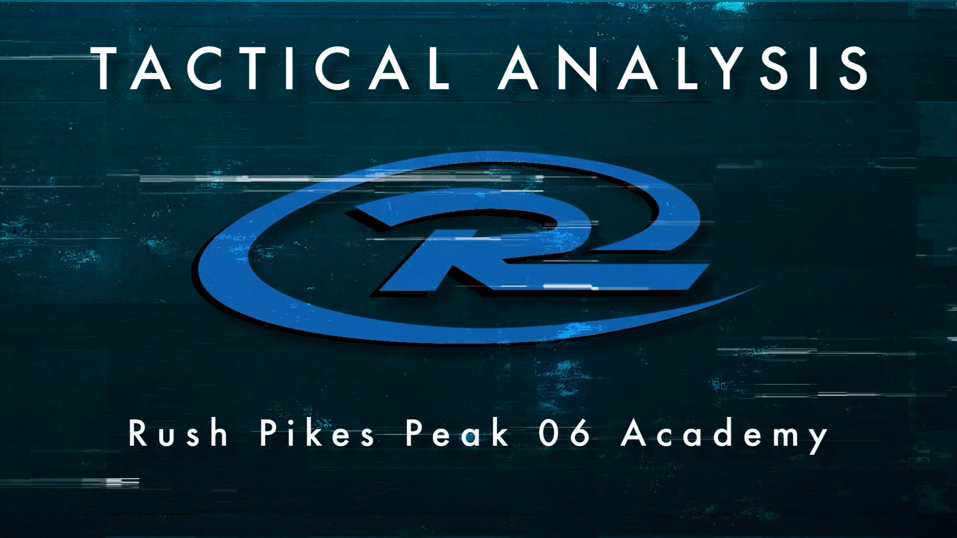 TA - Rush Pike Peak 06 on Vimeo