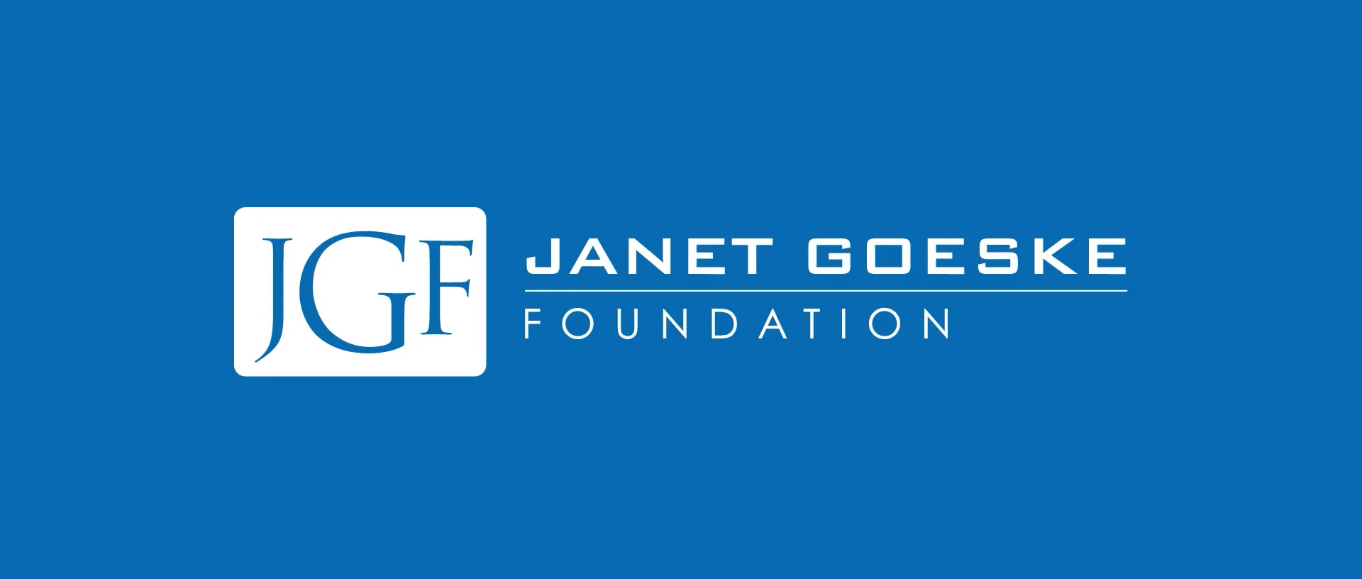 Janet Goeske Foundation