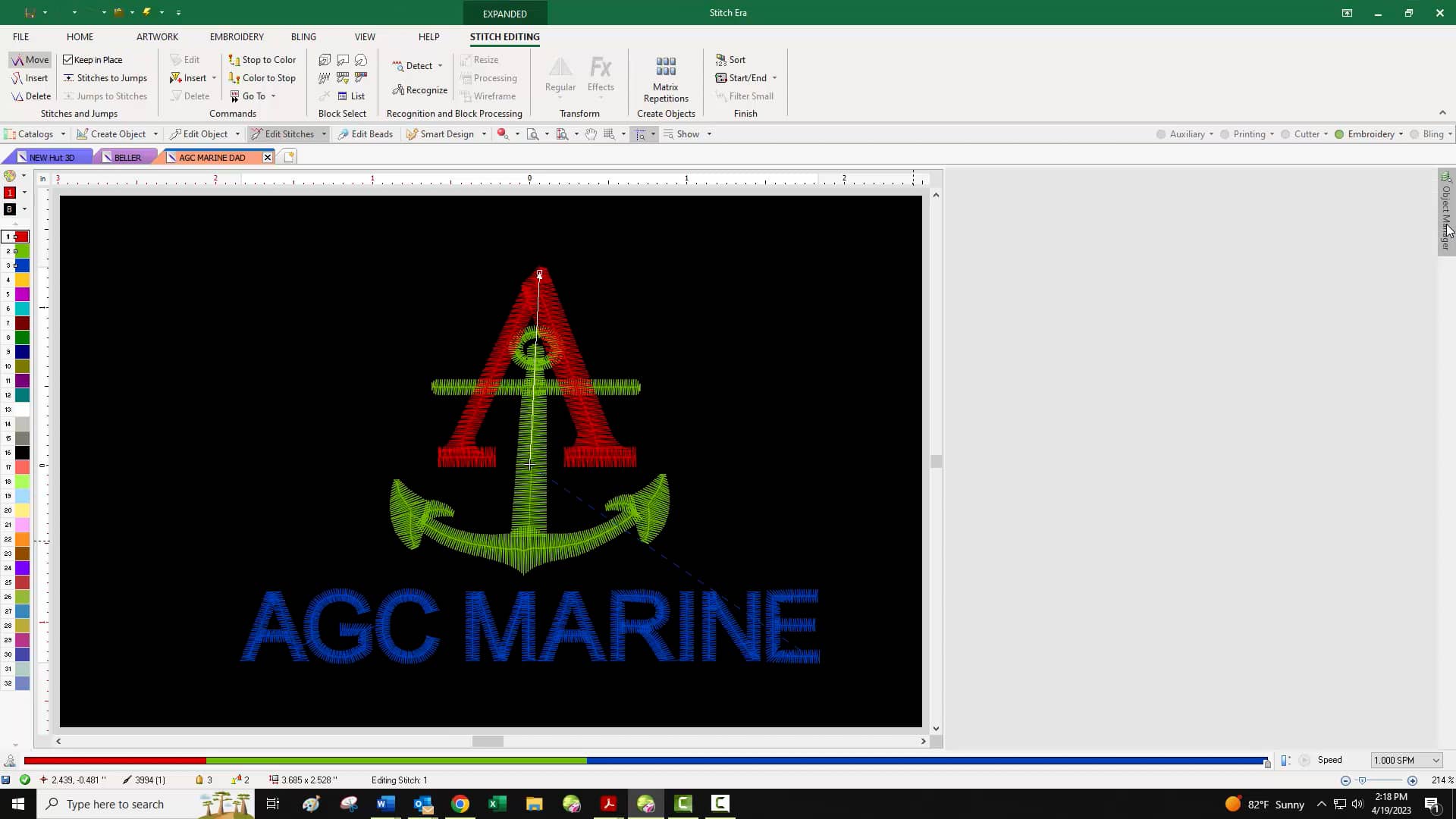 AGC Marine.mp4 on Vimeo