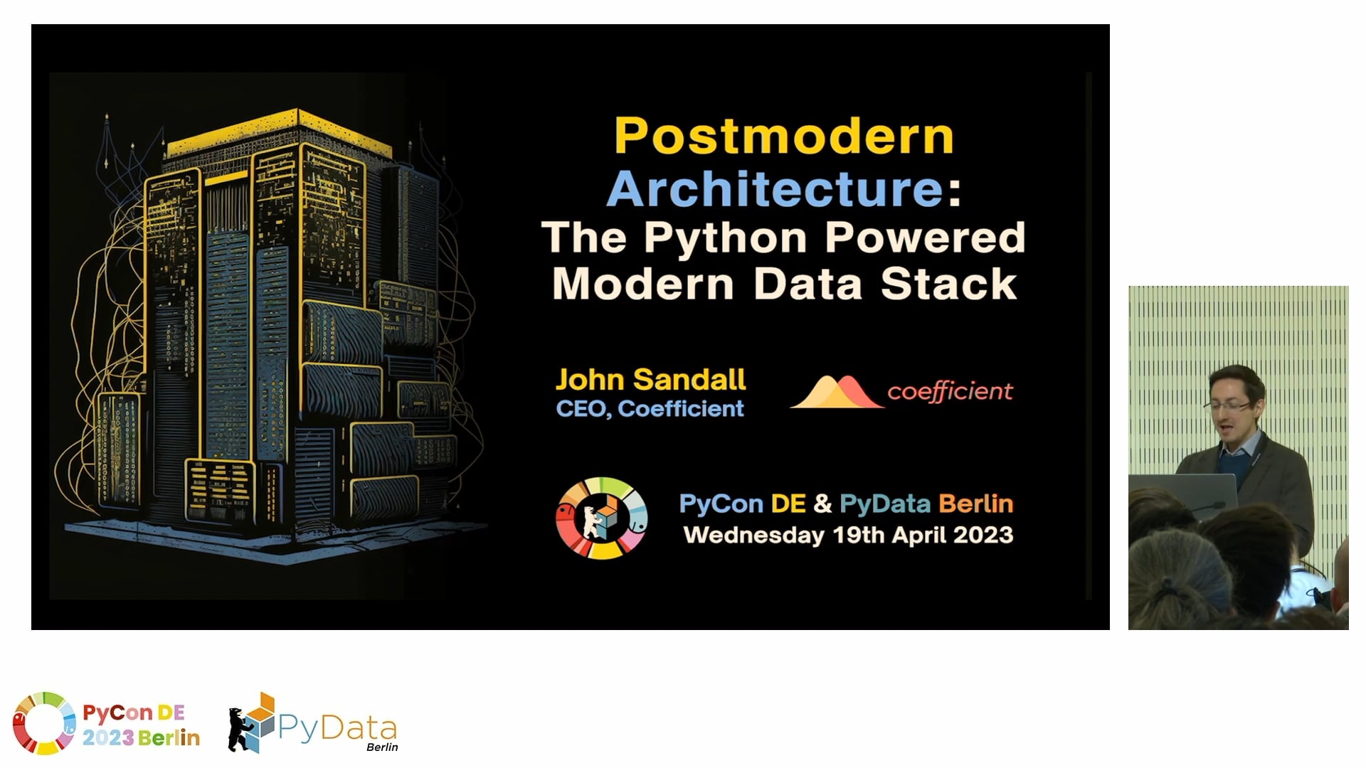 07 - John Sandall on Vimeo