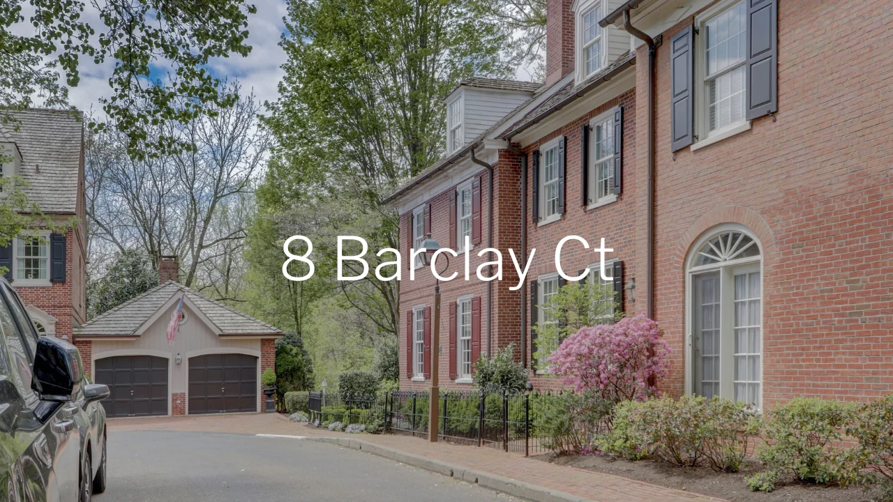 8 Barclay Ct, Newtown, PA, 18940 on Vimeo