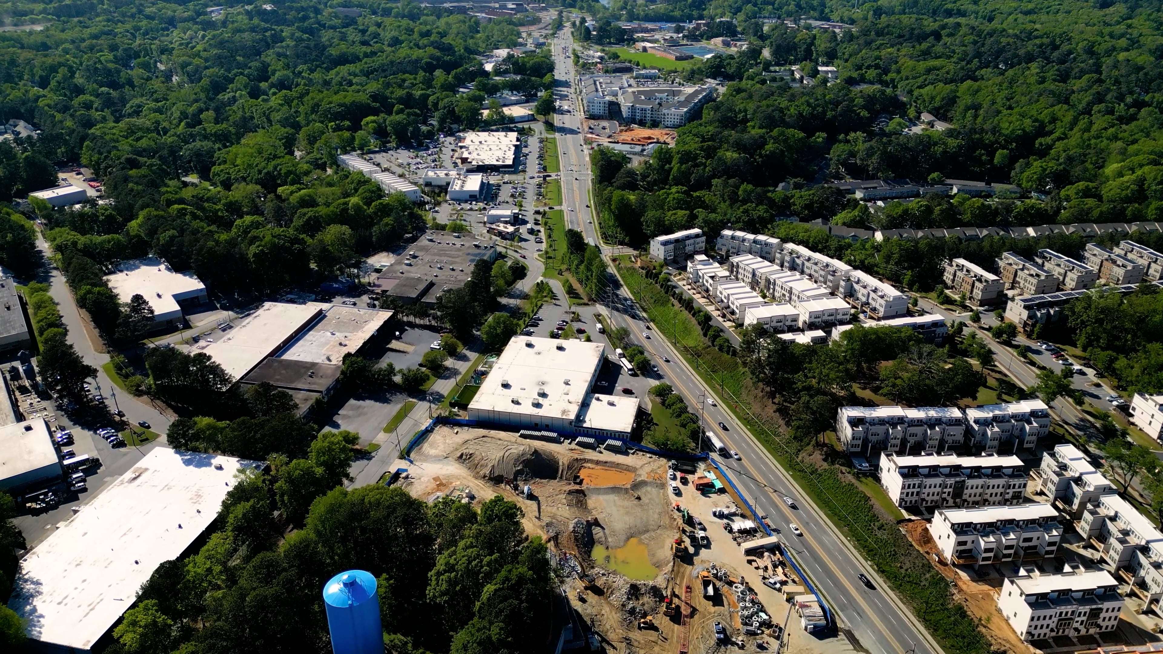 Marietta Boulevard - Atlanta, GA on Vimeo