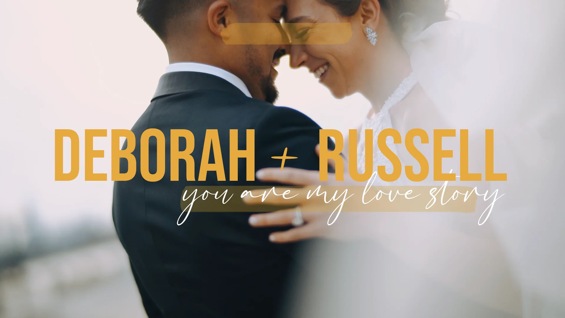 Beautiful rustic wedding at Brooklyn - Deborah + Russell