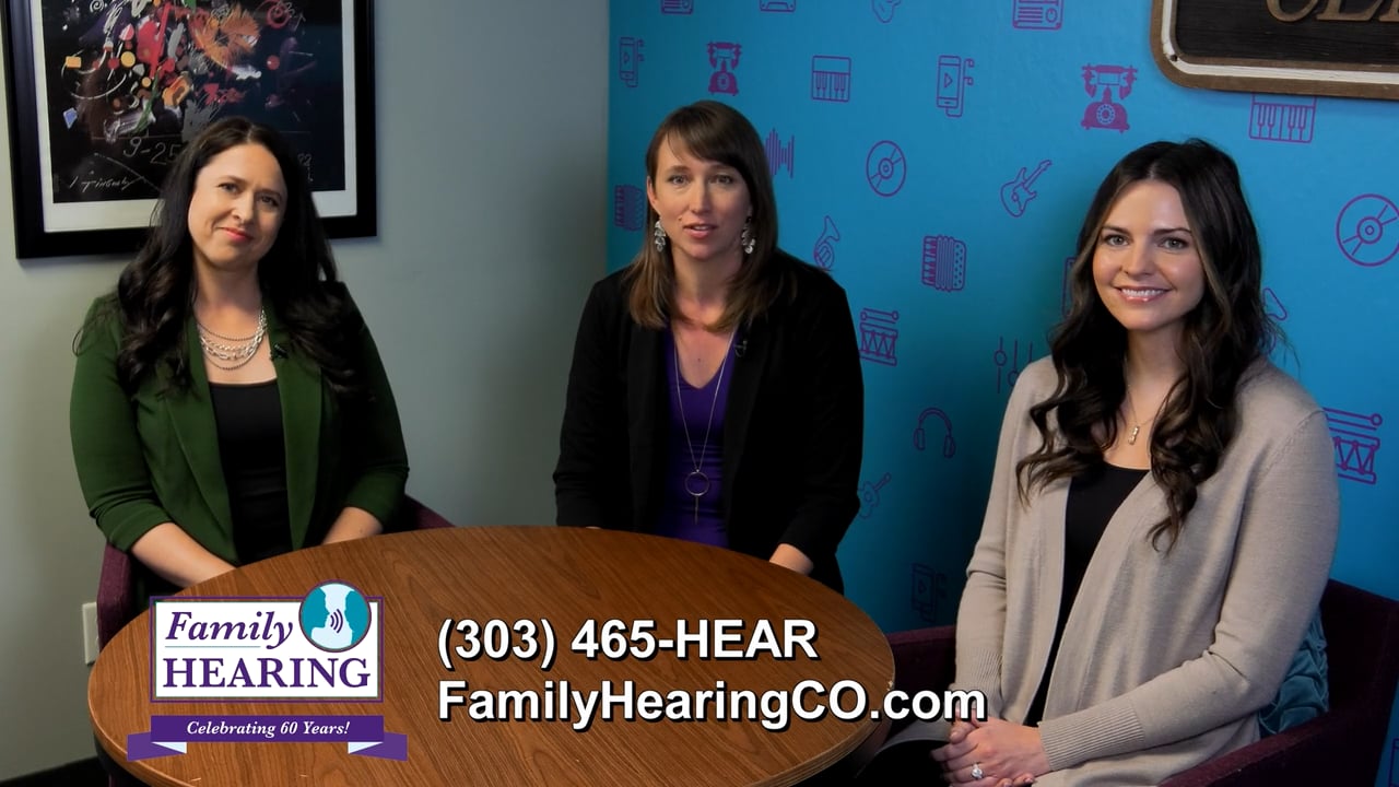 FAMILY HEARING on Vimeo