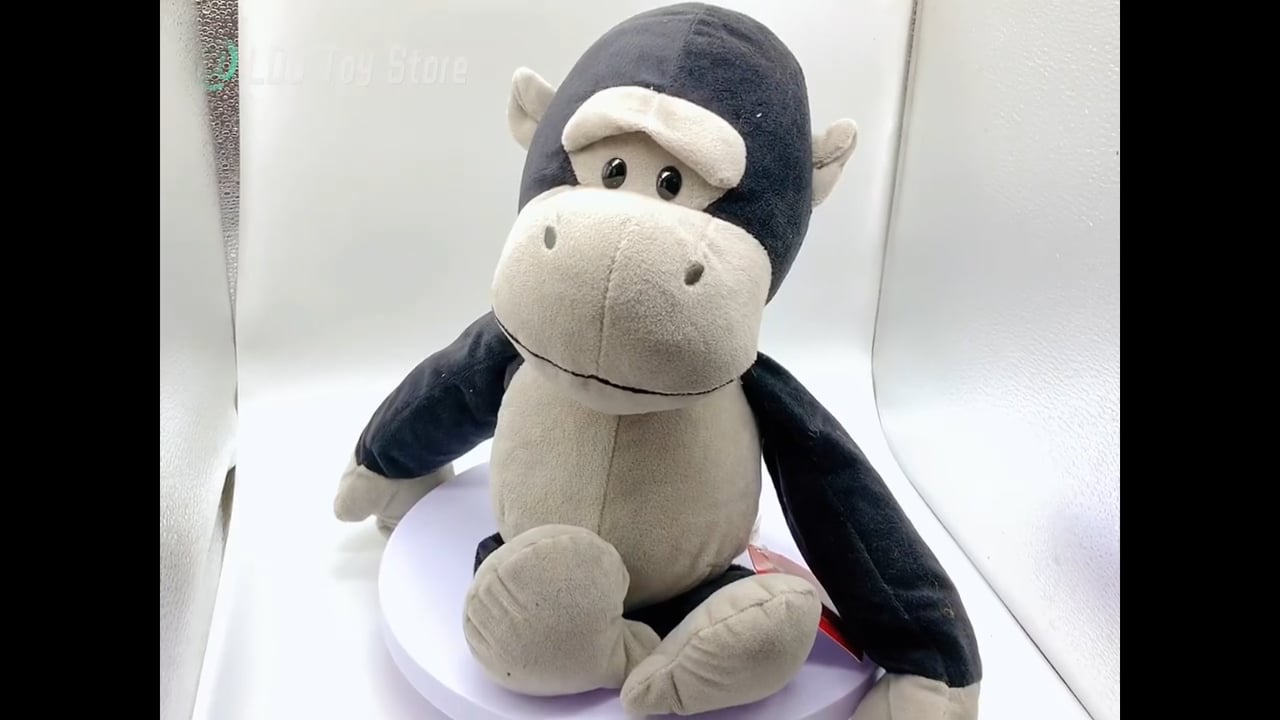 safari-jungle-animals-plush-doll on Vimeo