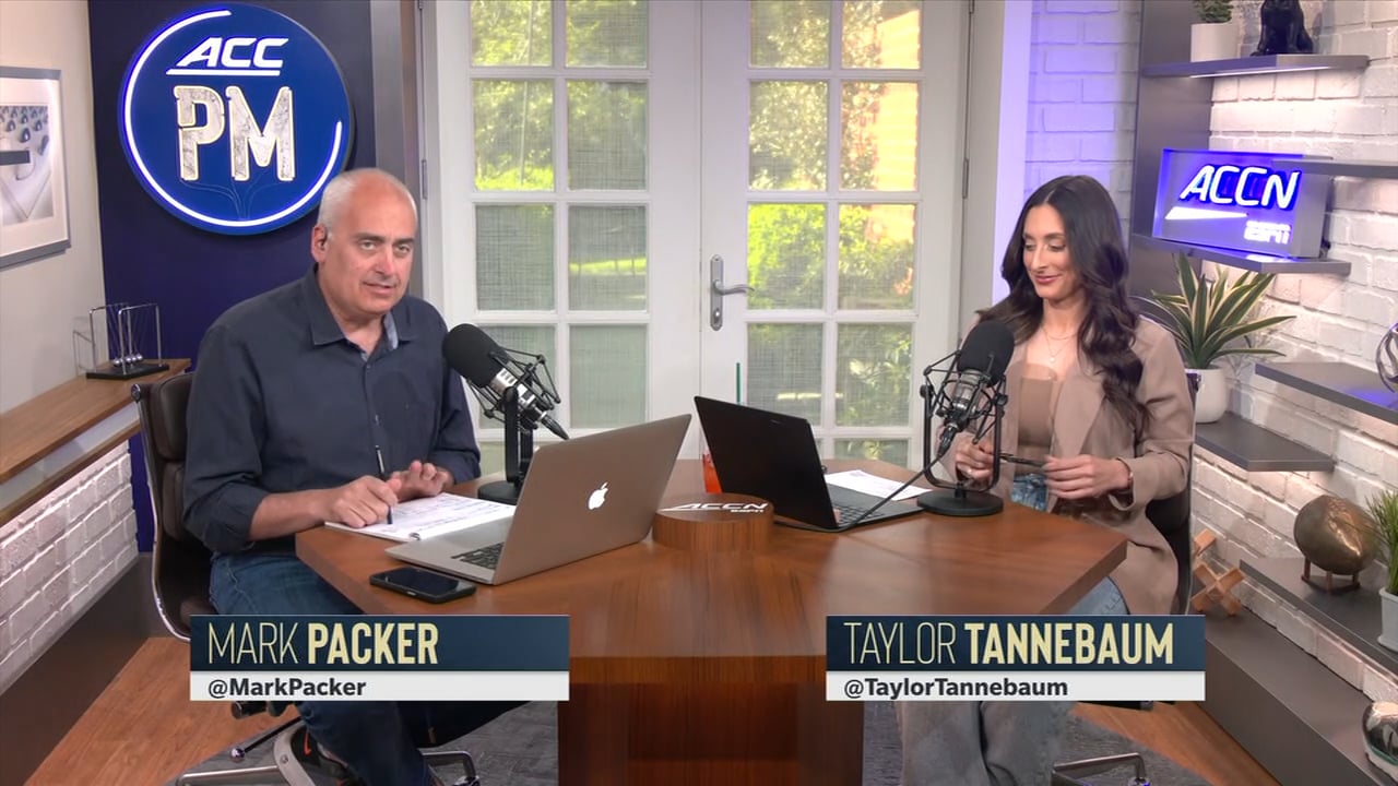 ACCN PAT BOSTICK JOINS ACC PM on Vimeo