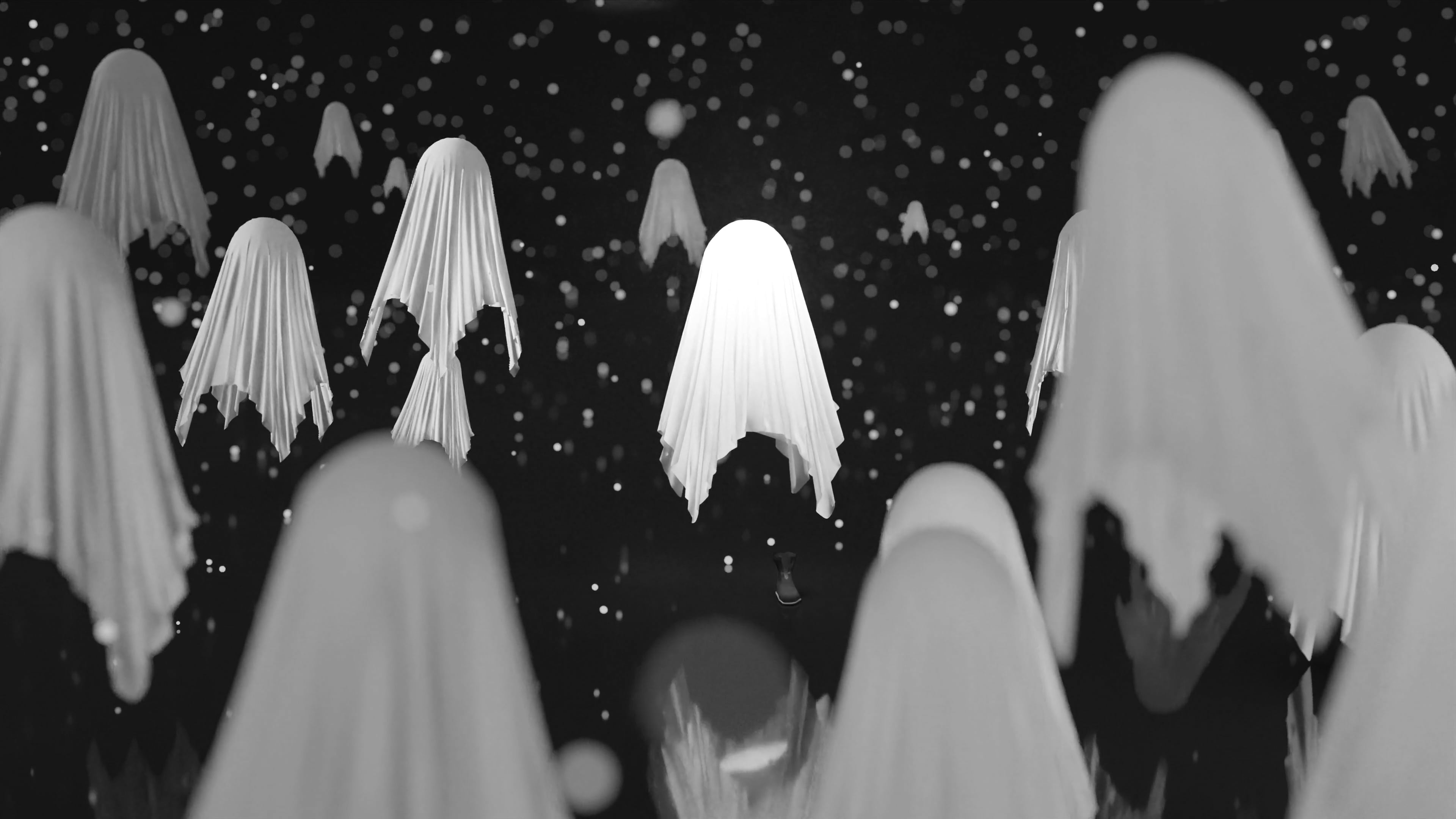 Ghosts in a timeloop BW 4k on Vimeo