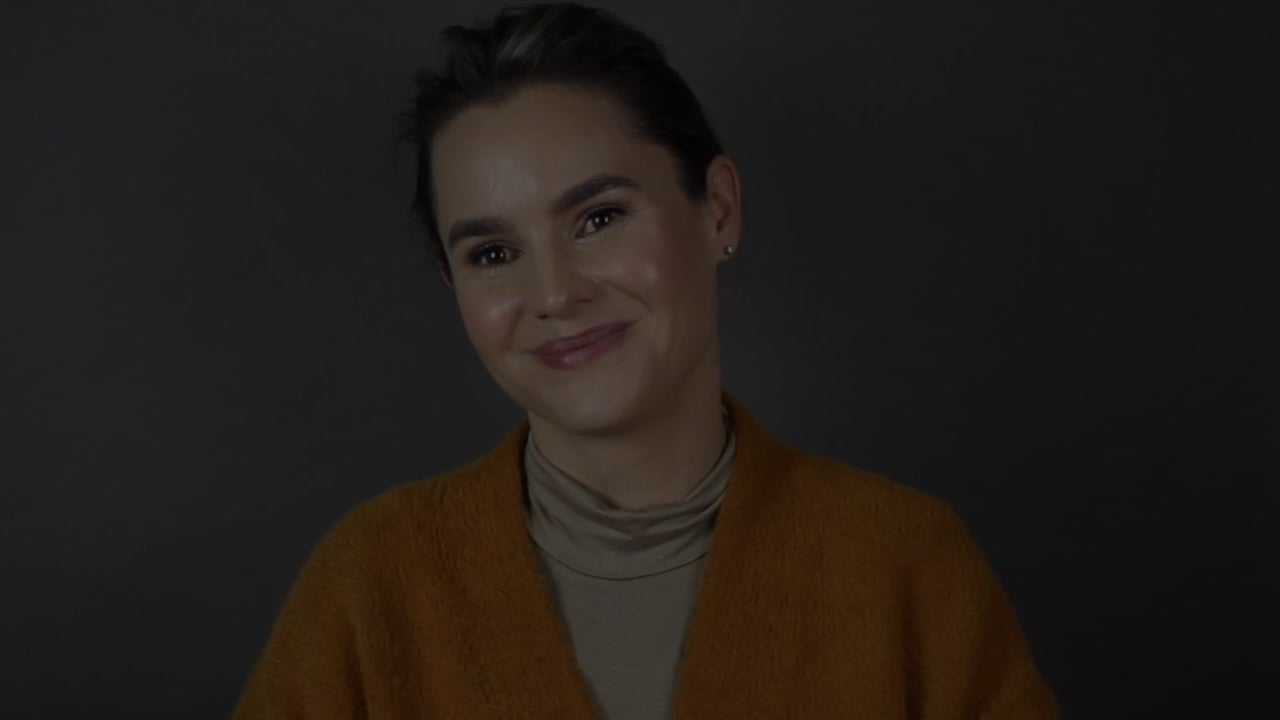 Morgan Mabry - Social Worker Clip.mp4 on Vimeo