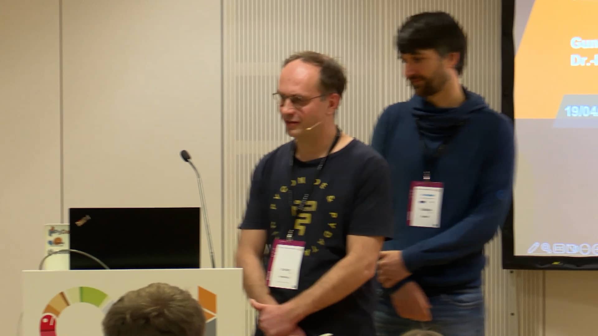 5 Gunar Maiwald, Tobias Senst on Vimeo