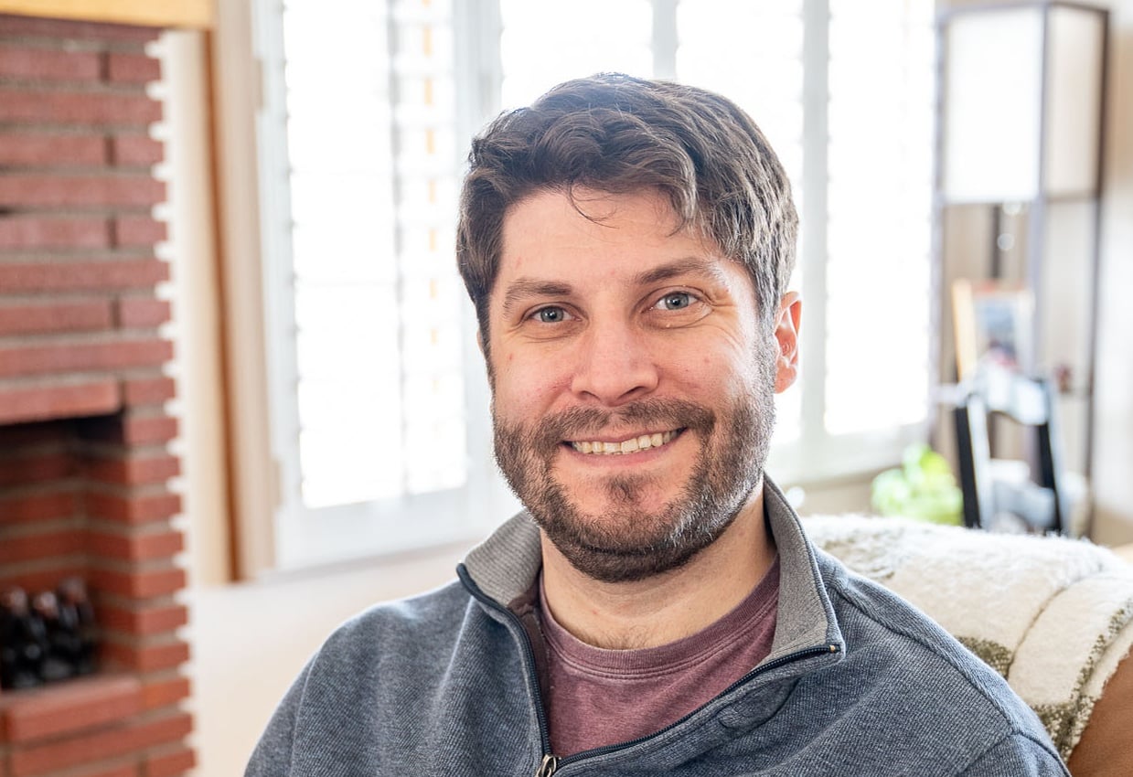Daniel Fleshner, LPC | Therapist in Colorado on Vimeo