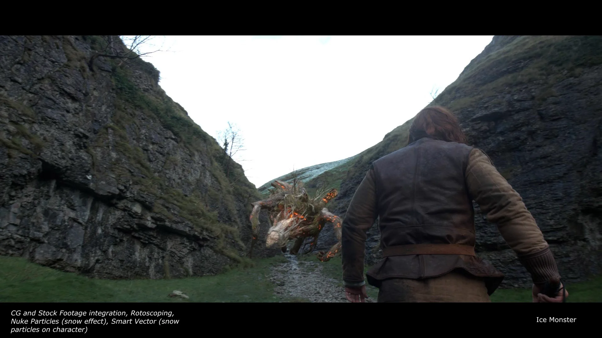 Nikki Watson Compositing Show Reel 2023