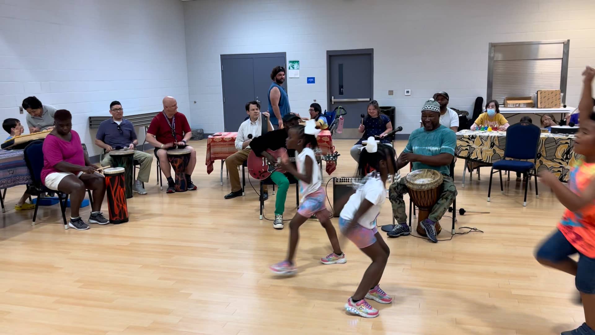 SPECIAL NEEDS Jefferson Pariish Recreation Department (JPRD) Ree Alario ...