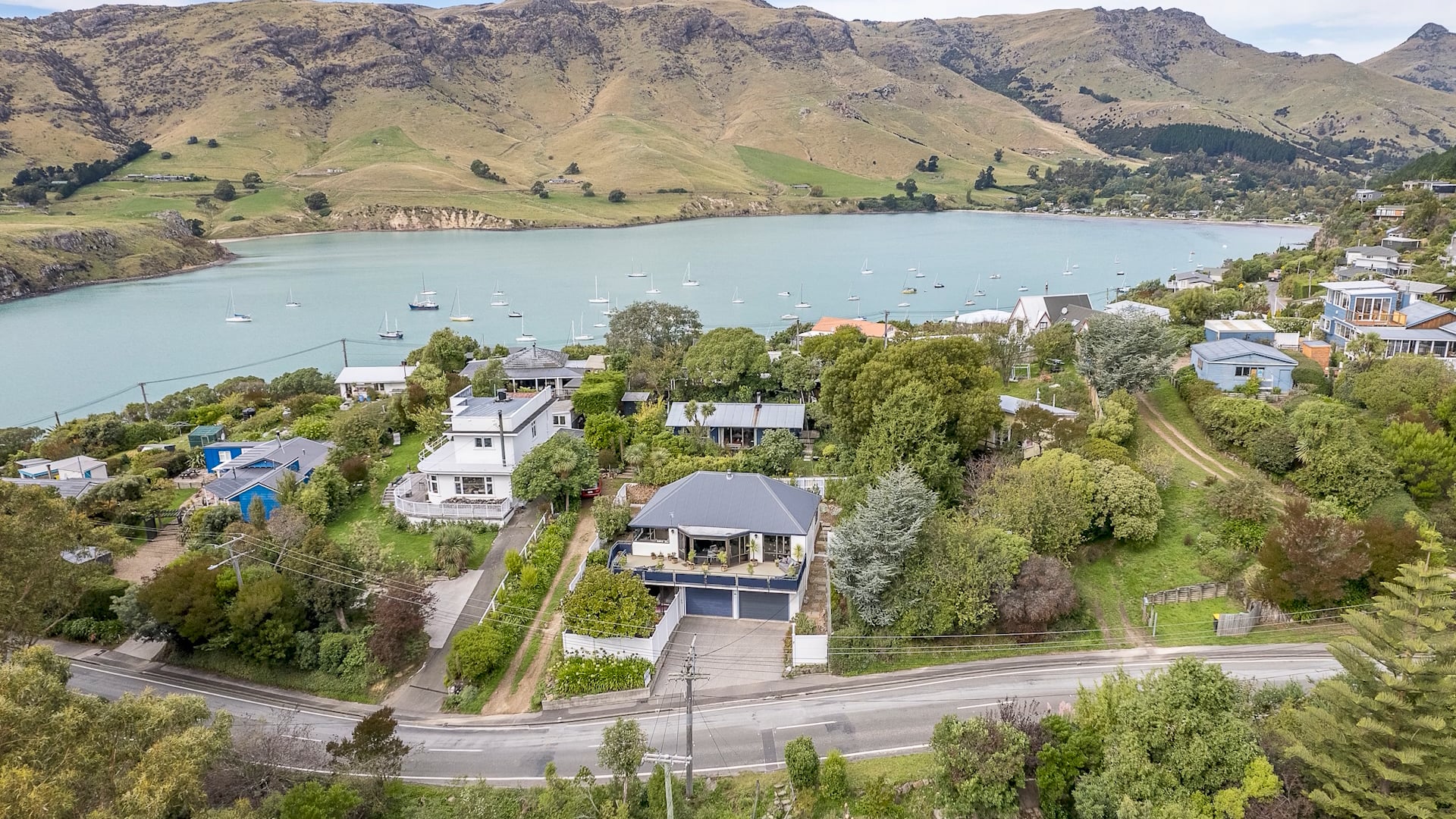 13A Purau Avenue, Diamond Harbour - Lynette Hughan and Peter Hughan on ...