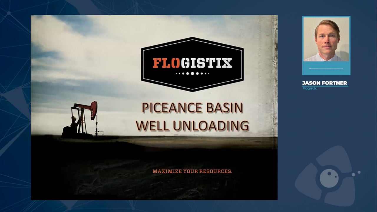 Flogistix Piceance Basin Well Unloading | Darcy Partners