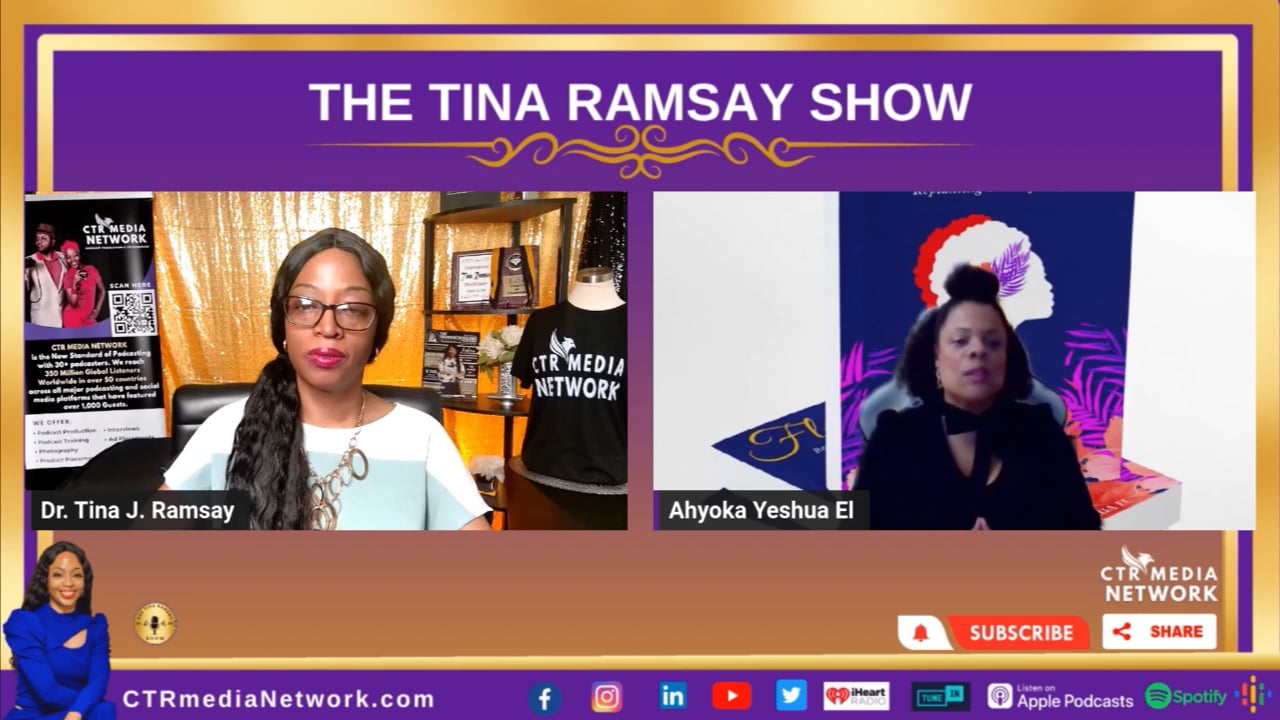 The Tina Ramsay Show- Flourish on Vimeo