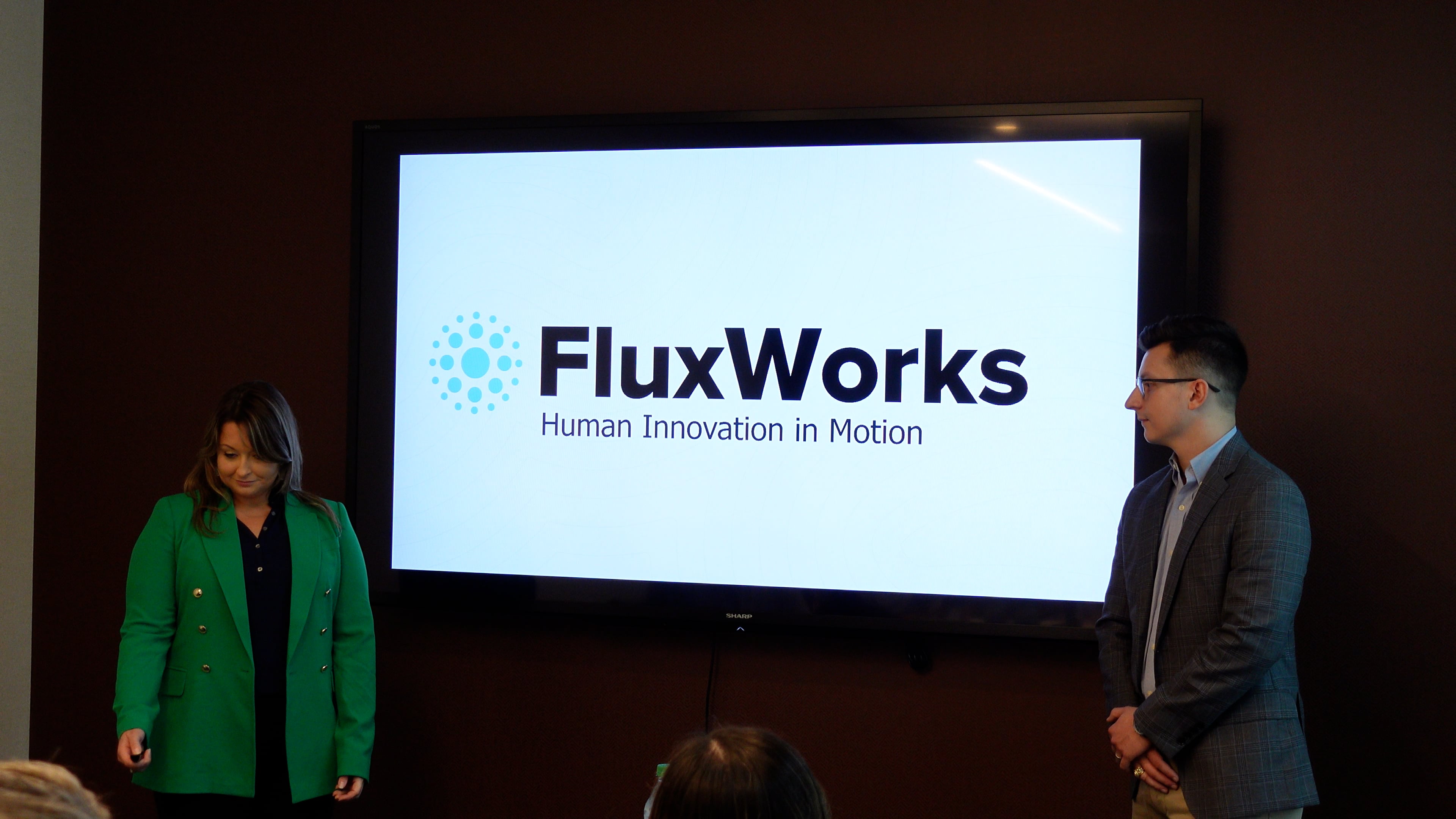 Flux Works Pitch Practice April 19 on Vimeo