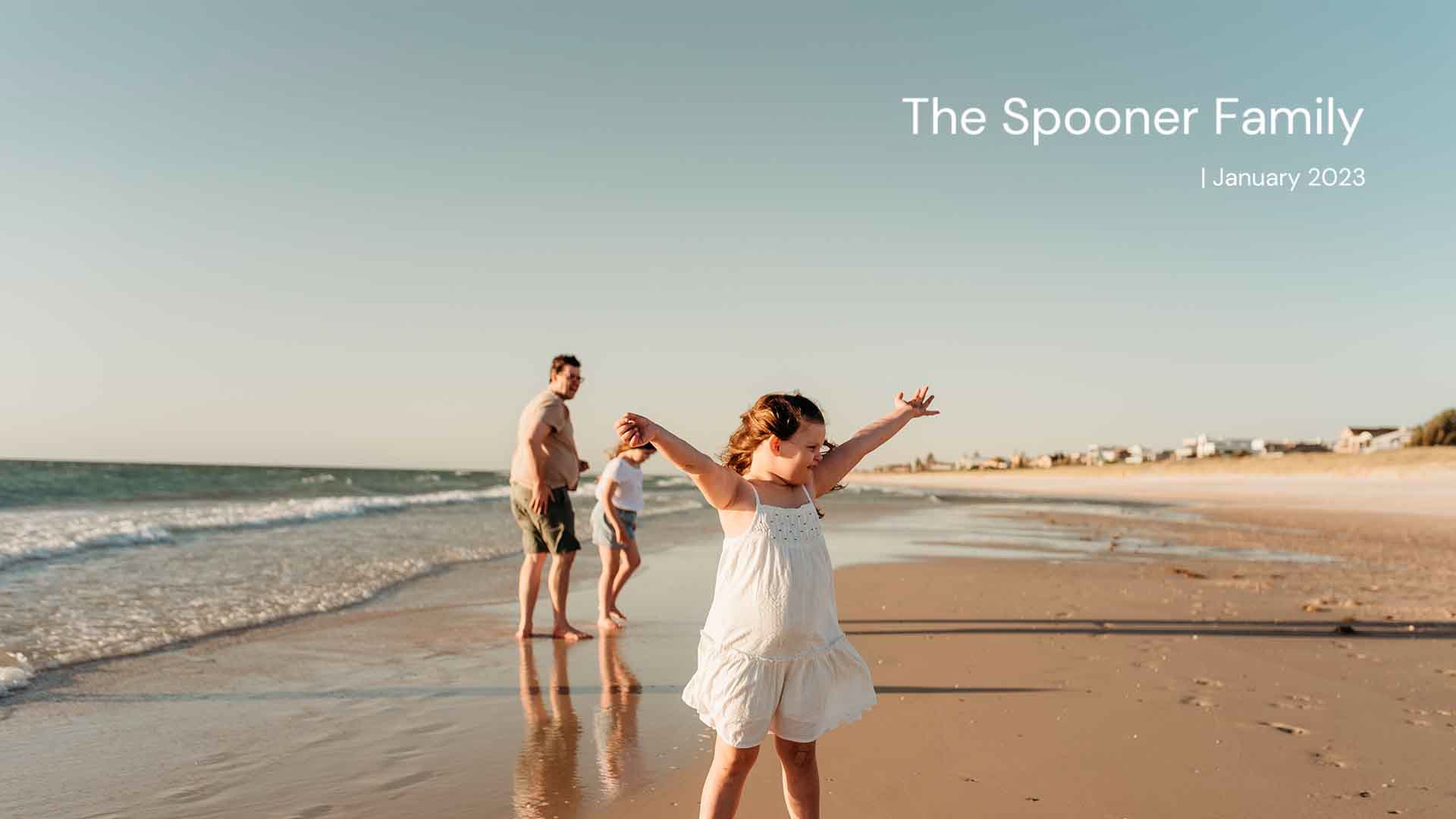 The Spooner Family | January 2023 on Vimeo