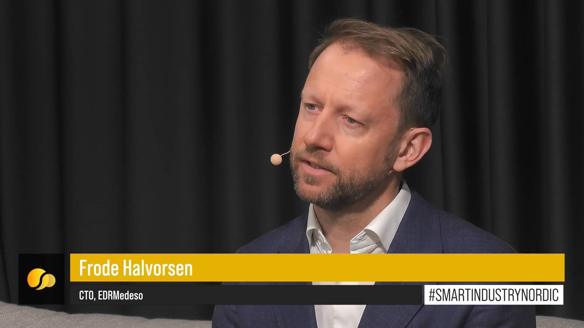 Smart Industry 5.0 | Frode Halvorsen, EDRMedeso on Vimeo