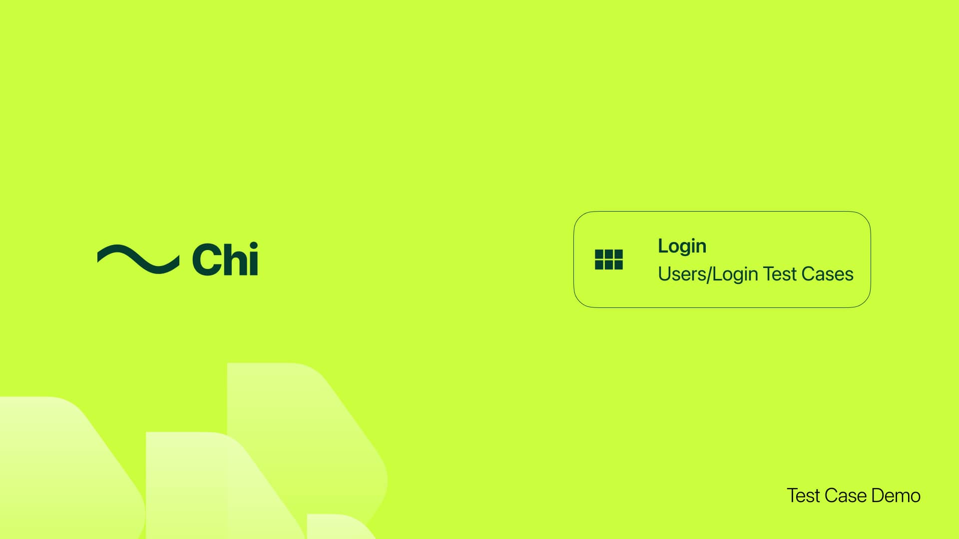 Chi.ai - Demo - Combined #1 on Vimeo