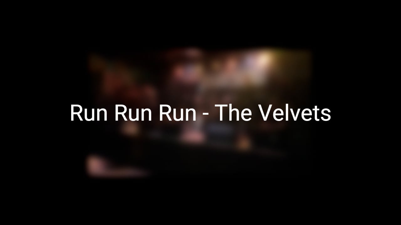 Run Run Run - Stoke Underground on Vimeo