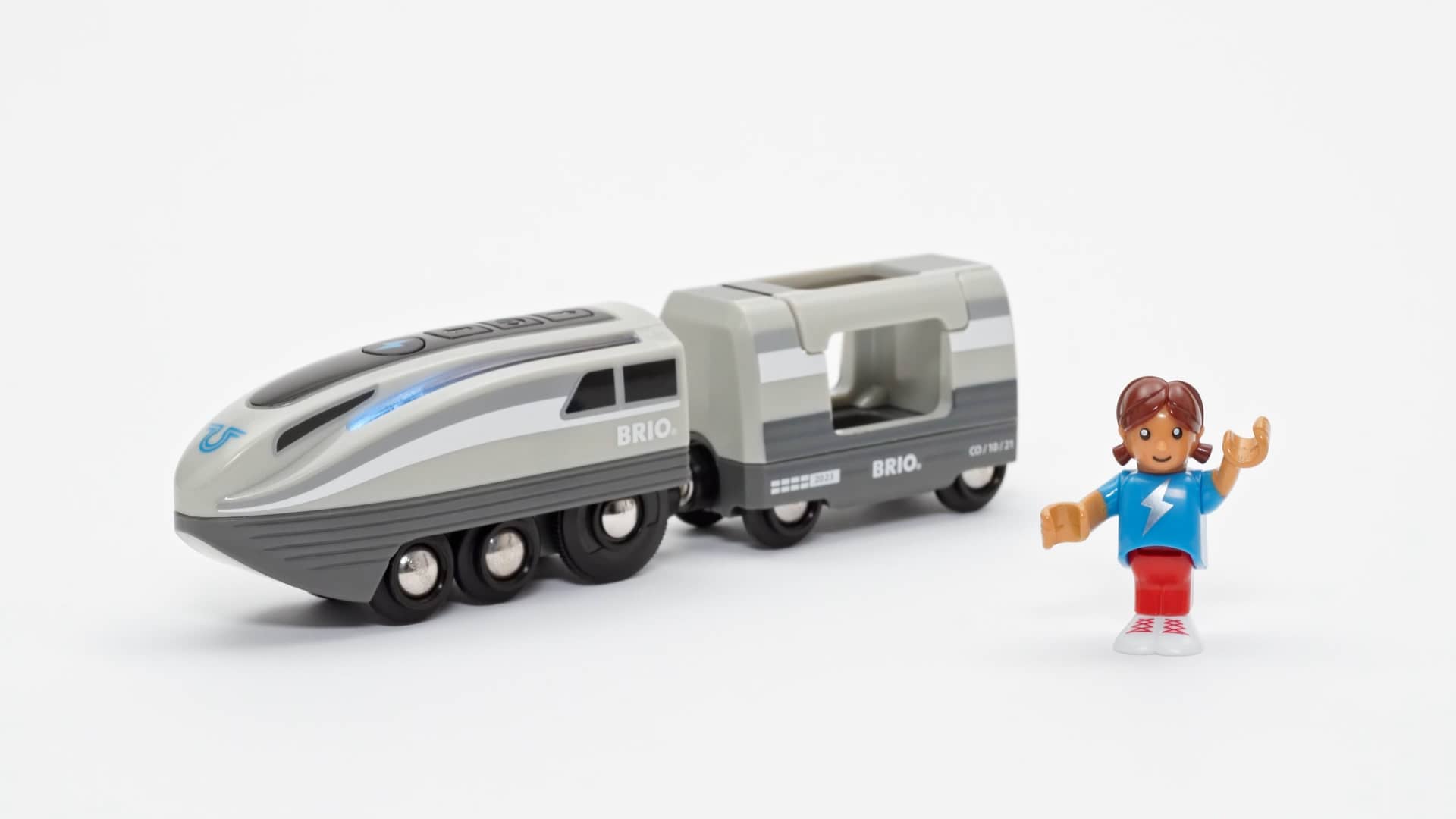BRIO World - 36003 Turbo Train on Vimeo