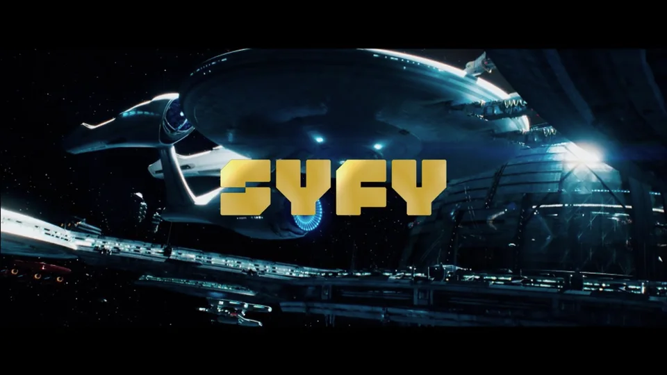 SYFY - Star Trek Mega Marathon | Trailer on Vimeo