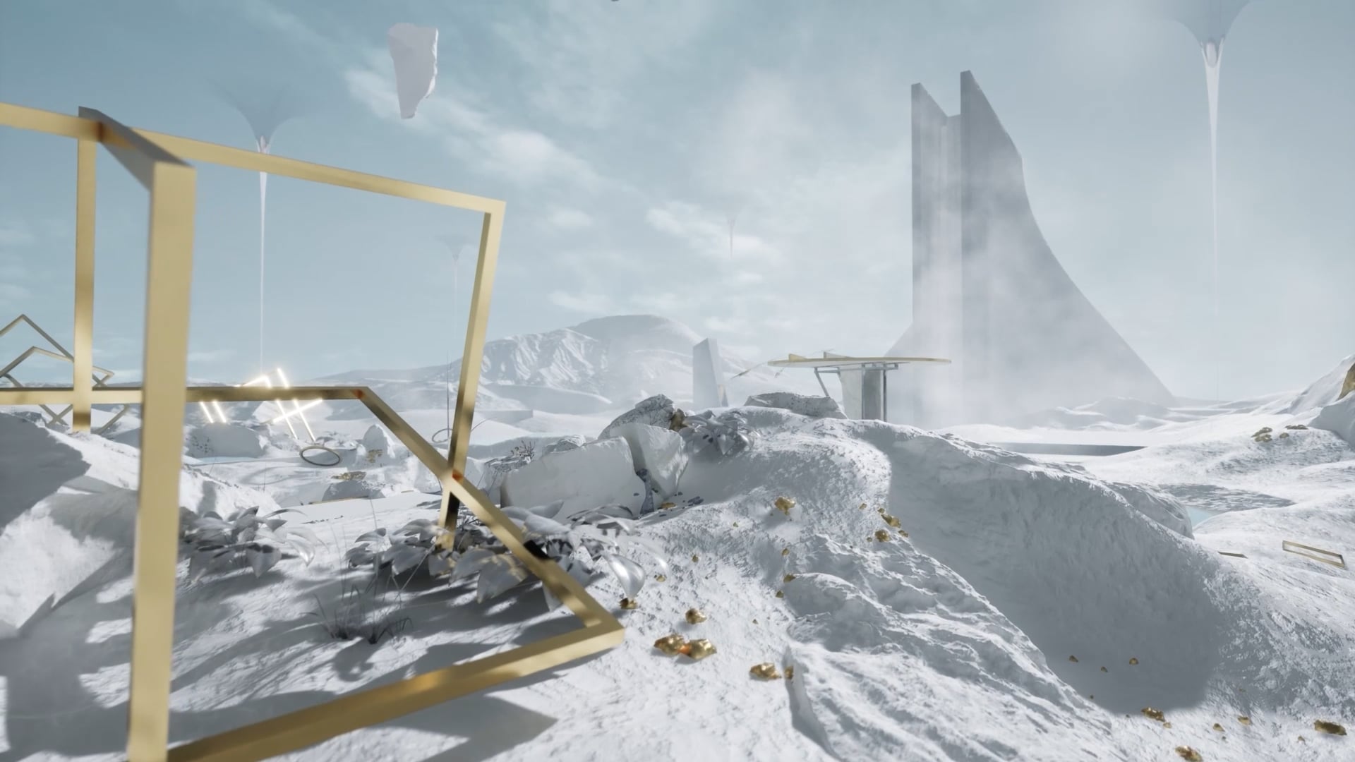 Legacy of Tomorrow - Metaverse Fashion Week - Artificial Rome on Vimeo