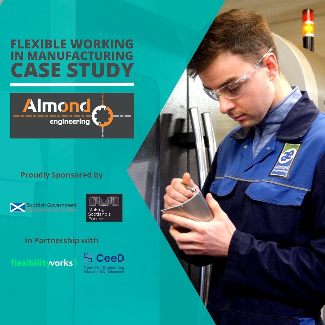 Flexibility Works: Almond Engineering Highlight Video - Square Version on Vimeo