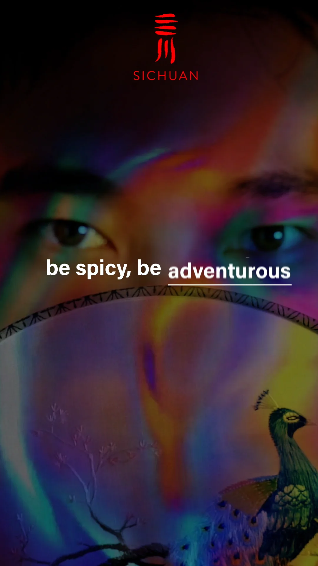 SICHUAN - BE SPICY BE YOU_02 on Vimeo