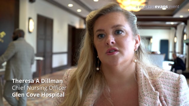 Summit: National Healthcare CMO/CIO/CNO - Theresa Dillman from Glen ...
