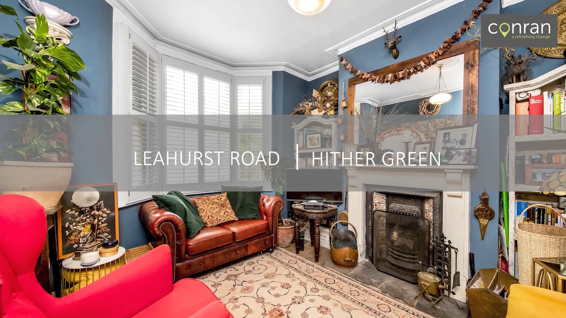 Leahurst Road, 119 on Vimeo