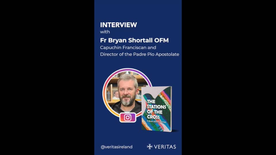 Fr Bryan Shorthall interview on Vimeo