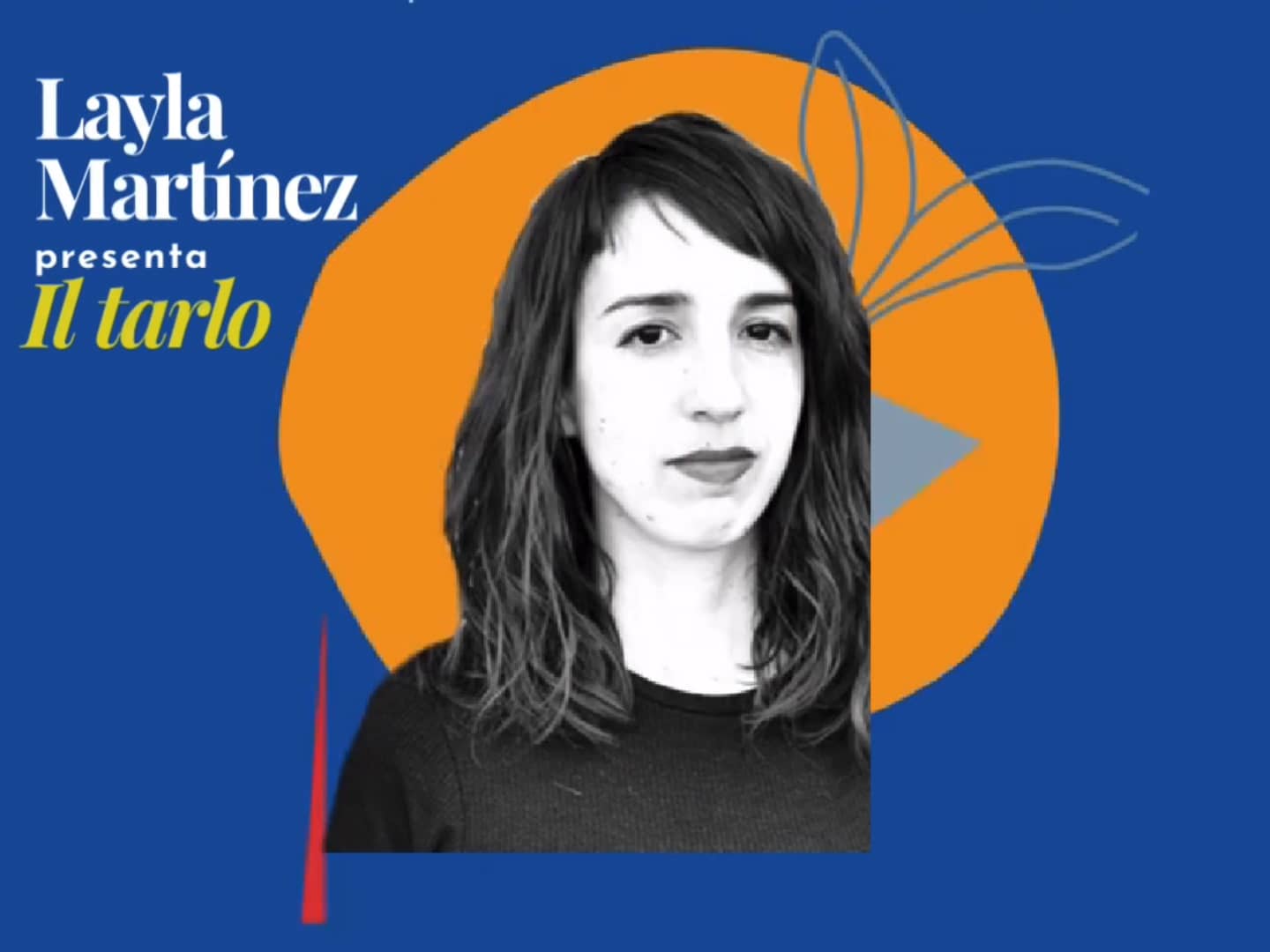 Layla Martínez presenta “Il tarlo” on Vimeo