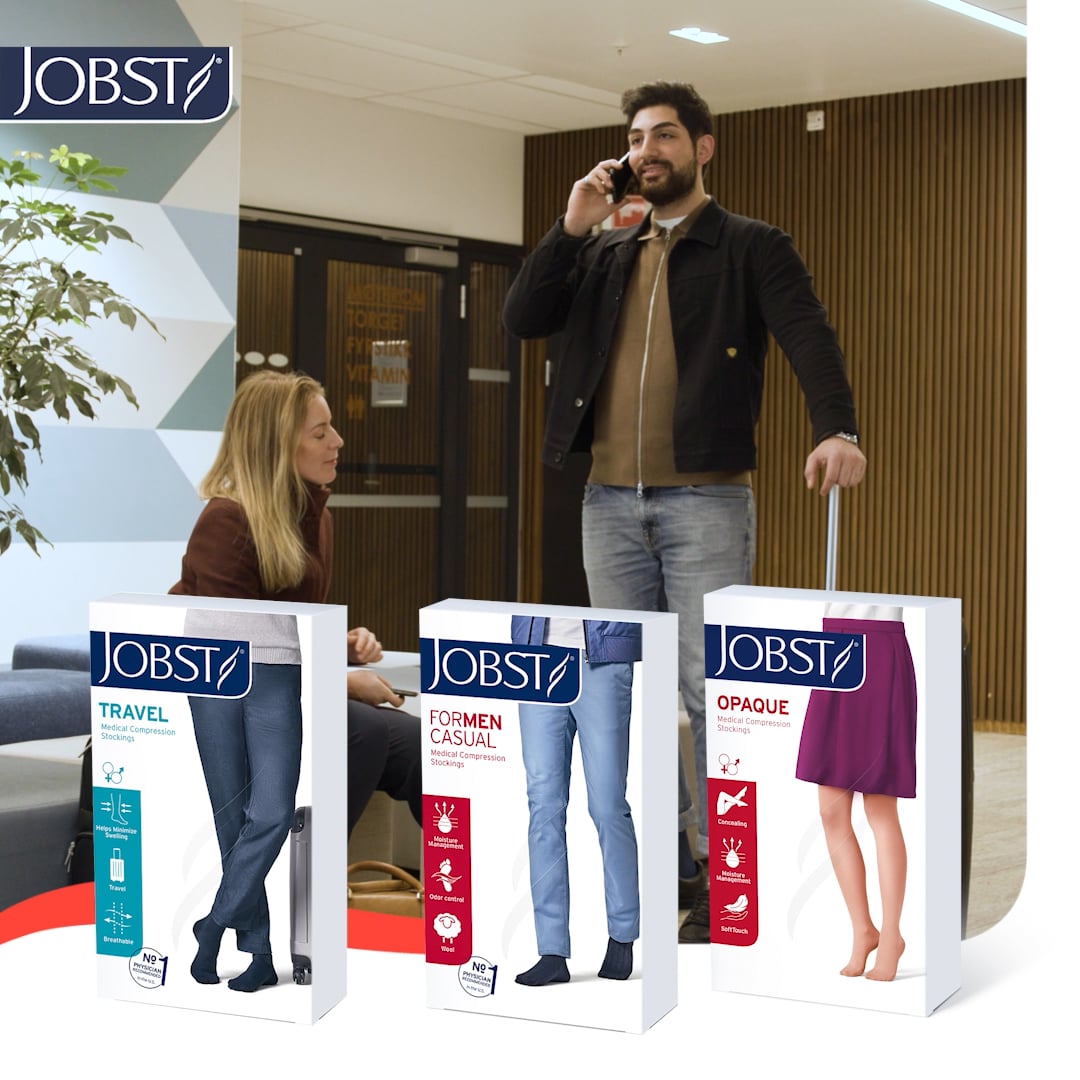 Essity - JOBST - 07 on Vimeo