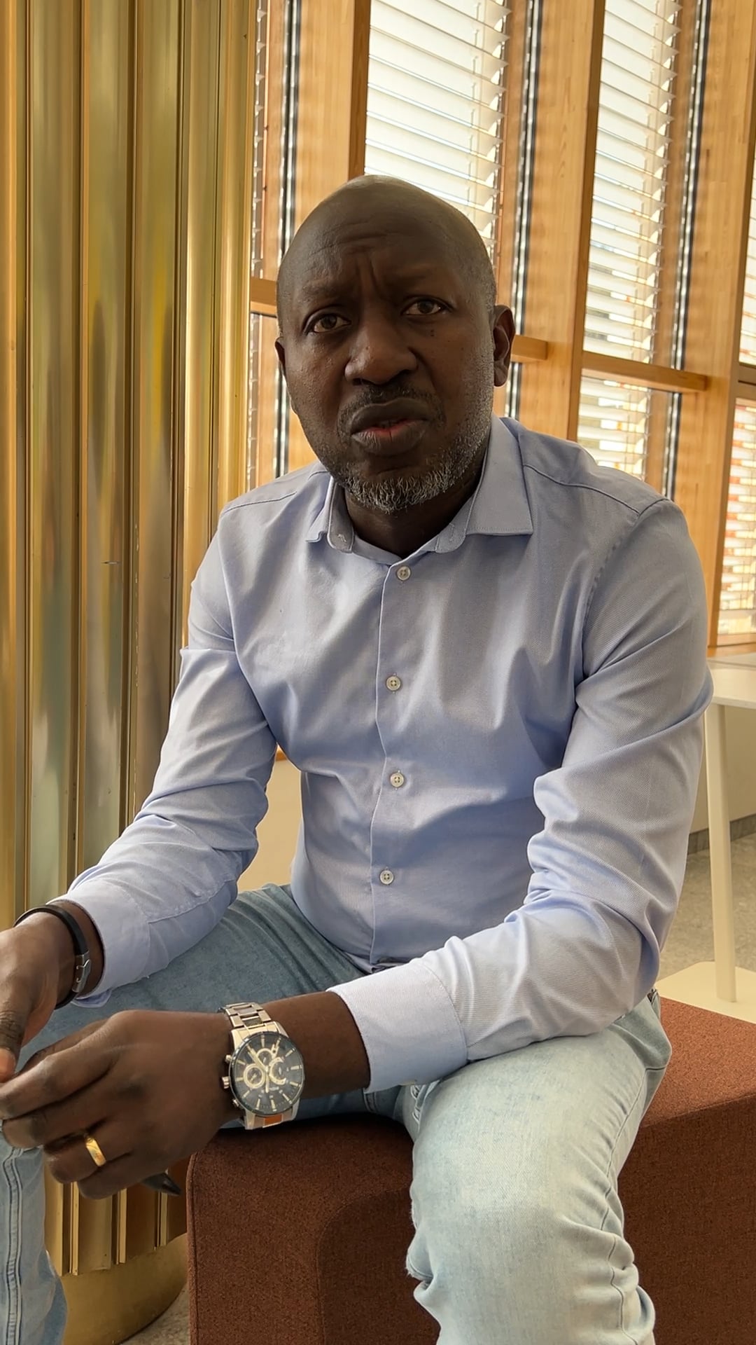 Bob Rugurika: un combat sans frontière on Vimeo