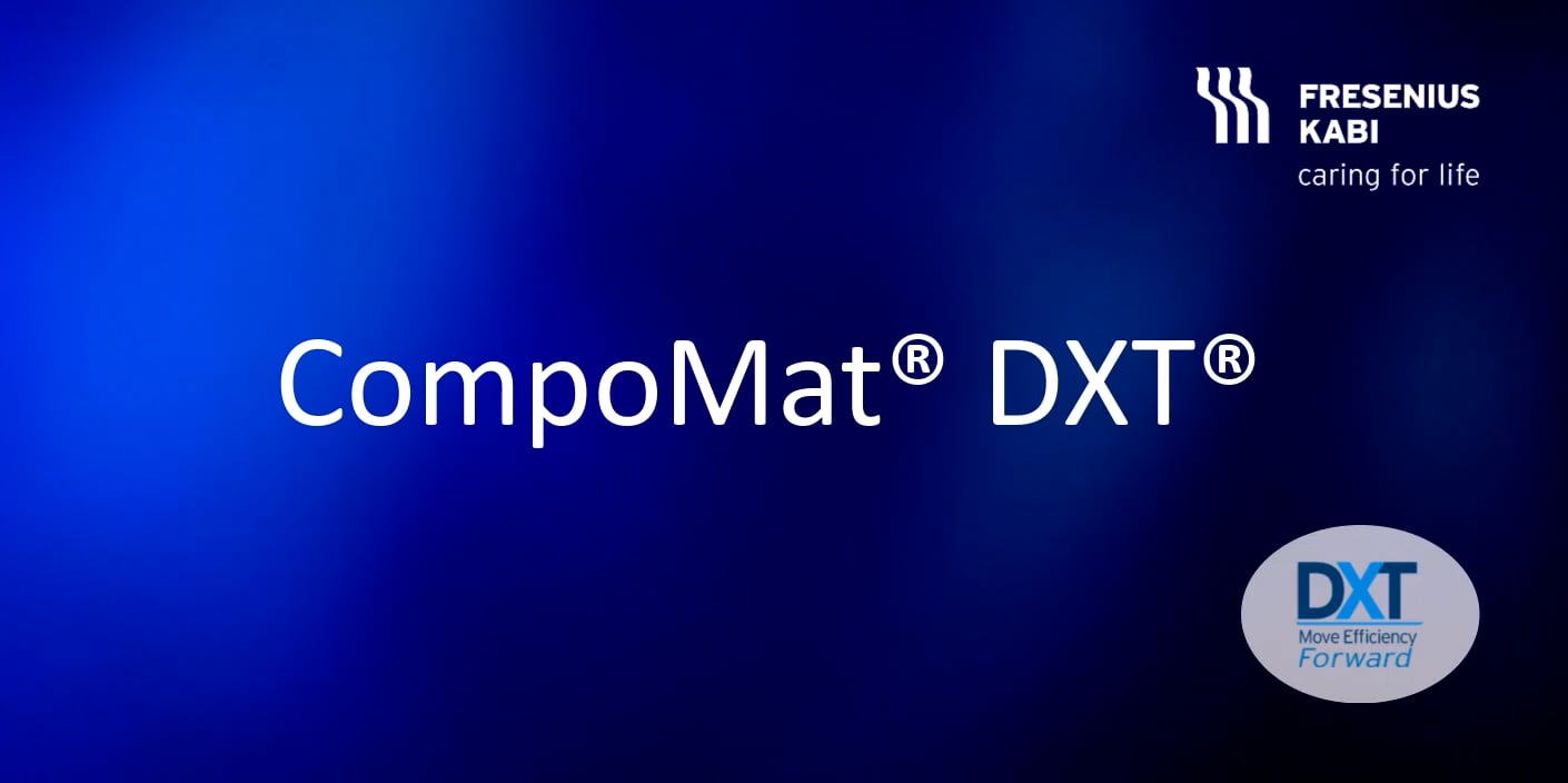 CompoMat DXT video sales aid 2023 03 31 on Vimeo
