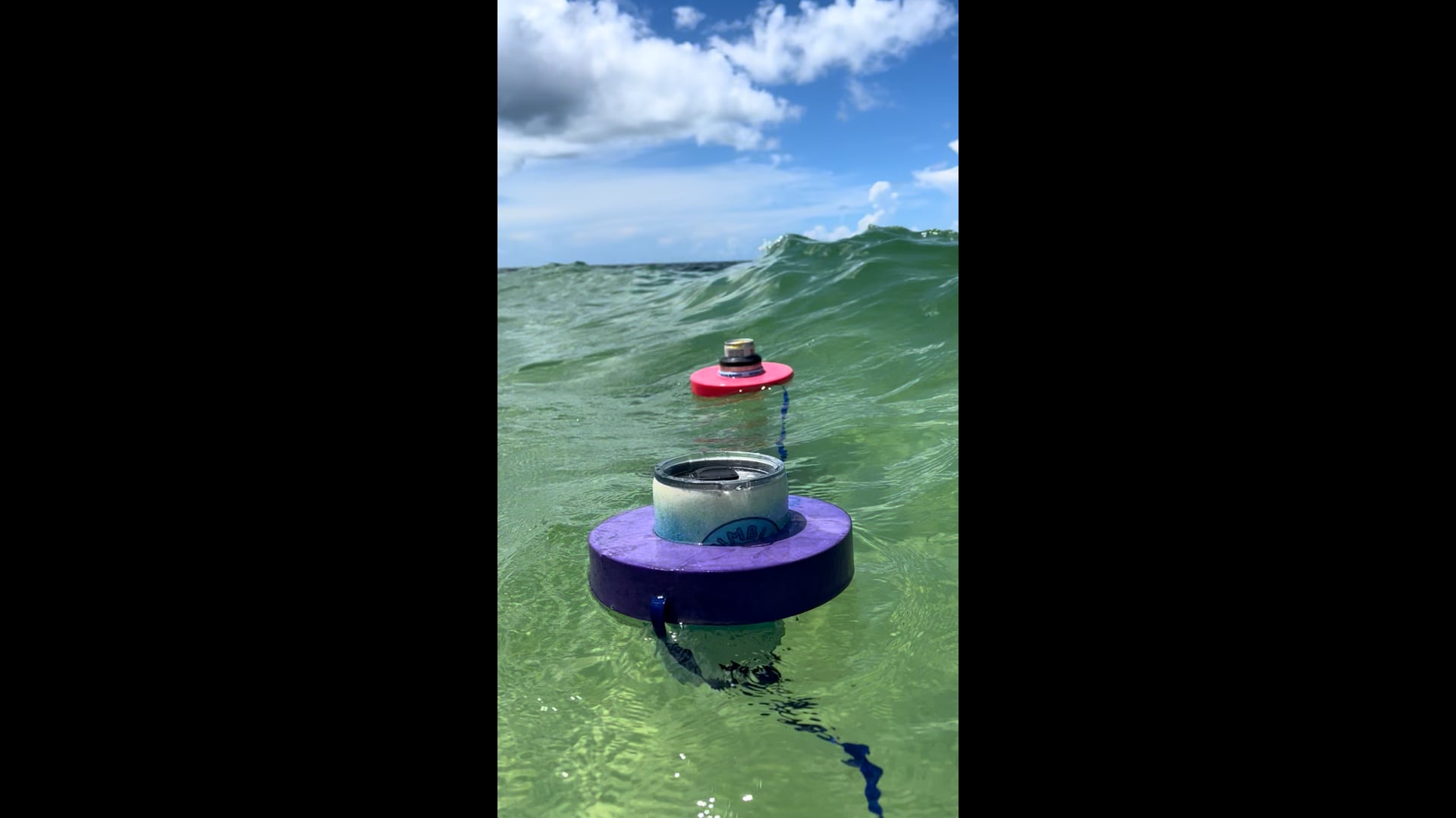 Tumbler Tubes | Floating Drink Holders