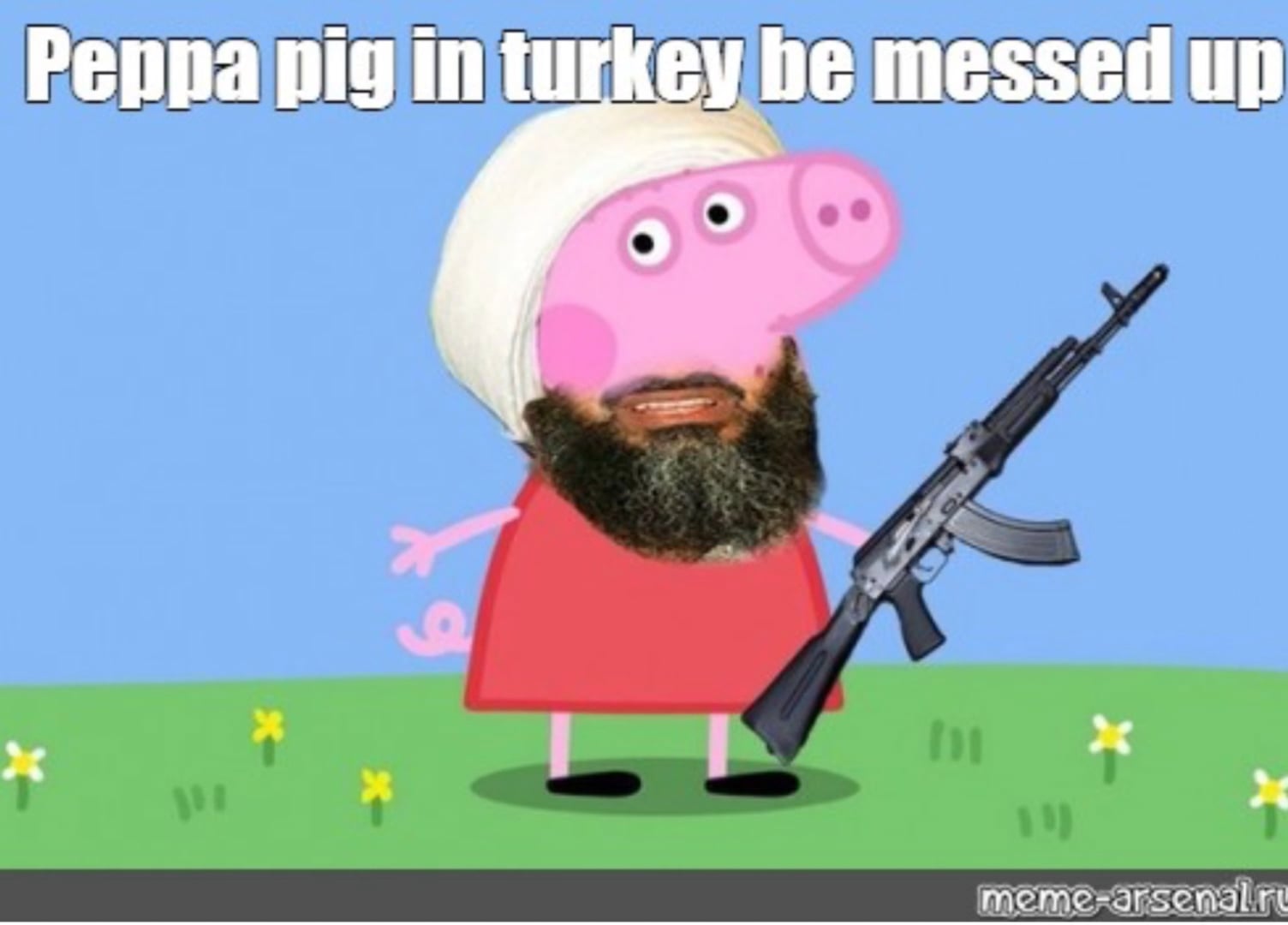 Peppa pig parodie on Vimeo