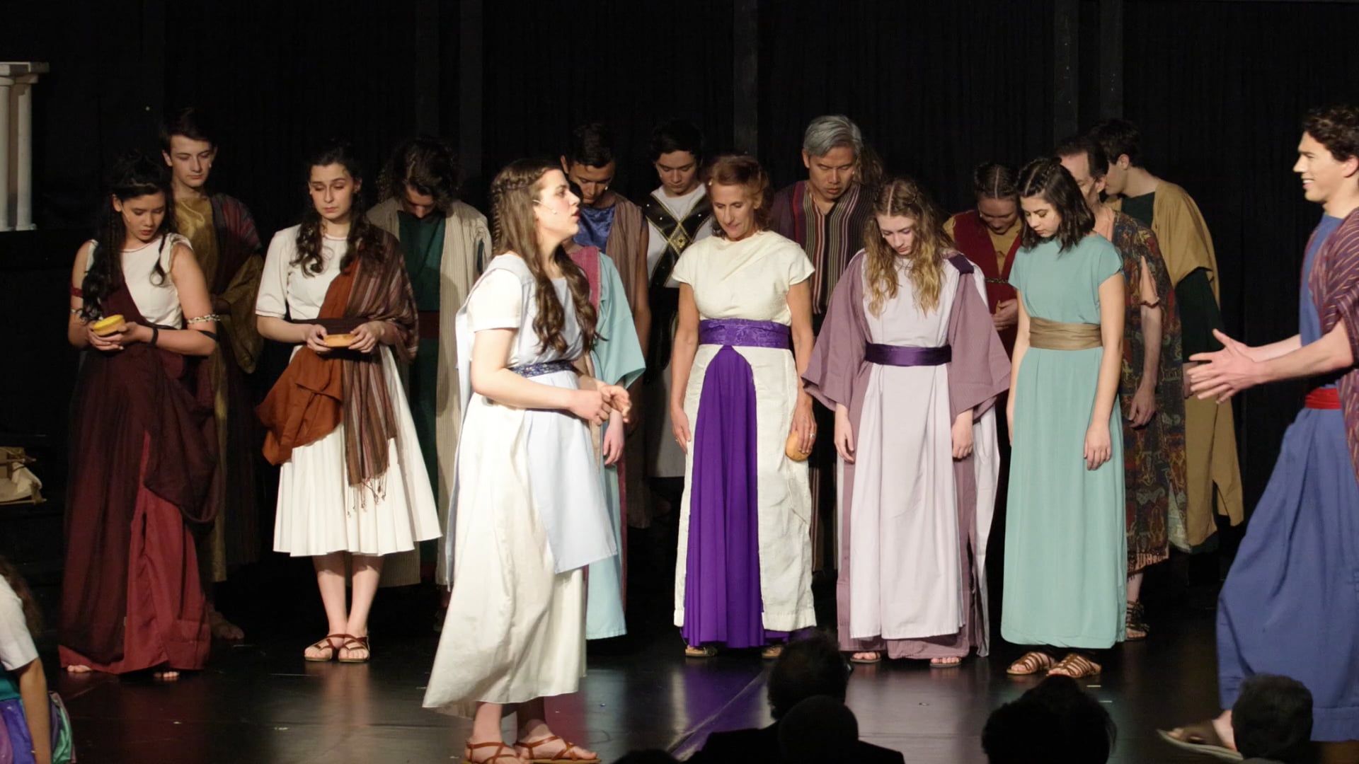 Watch Mary's Lullaby 2023 - Spiritual Twist Productions Online | Vimeo ...