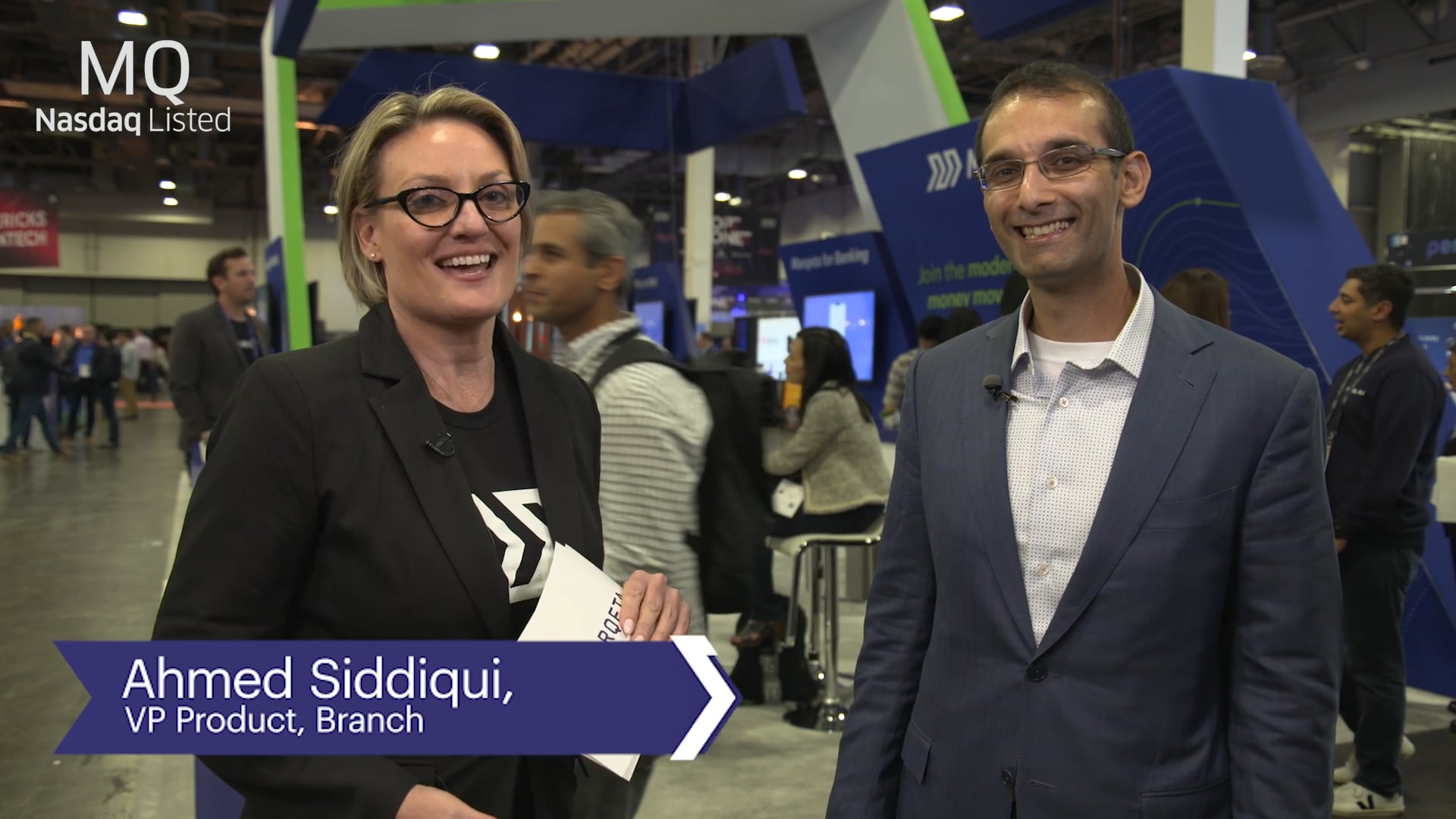 Branch 60 Second Challenge on Vimeo