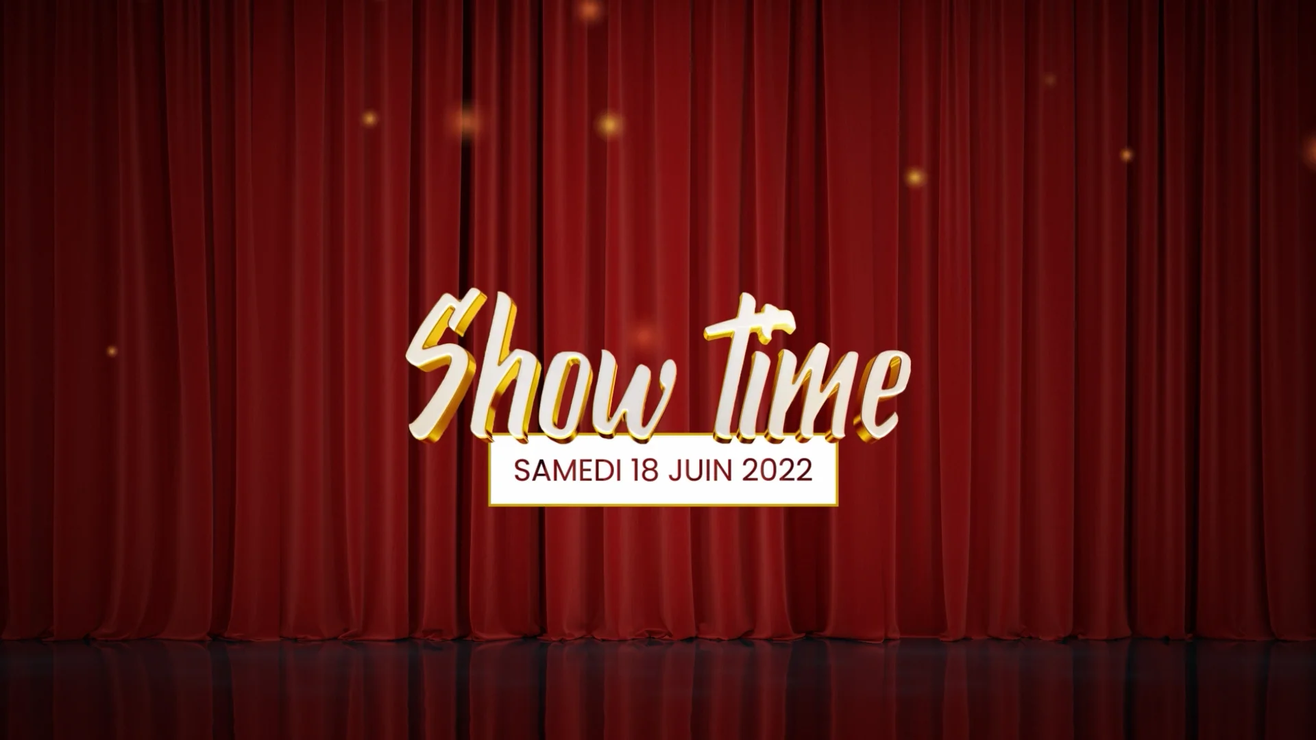 SHOWTIME - GALA DANSE GRENOBLE 2022 on Vimeo