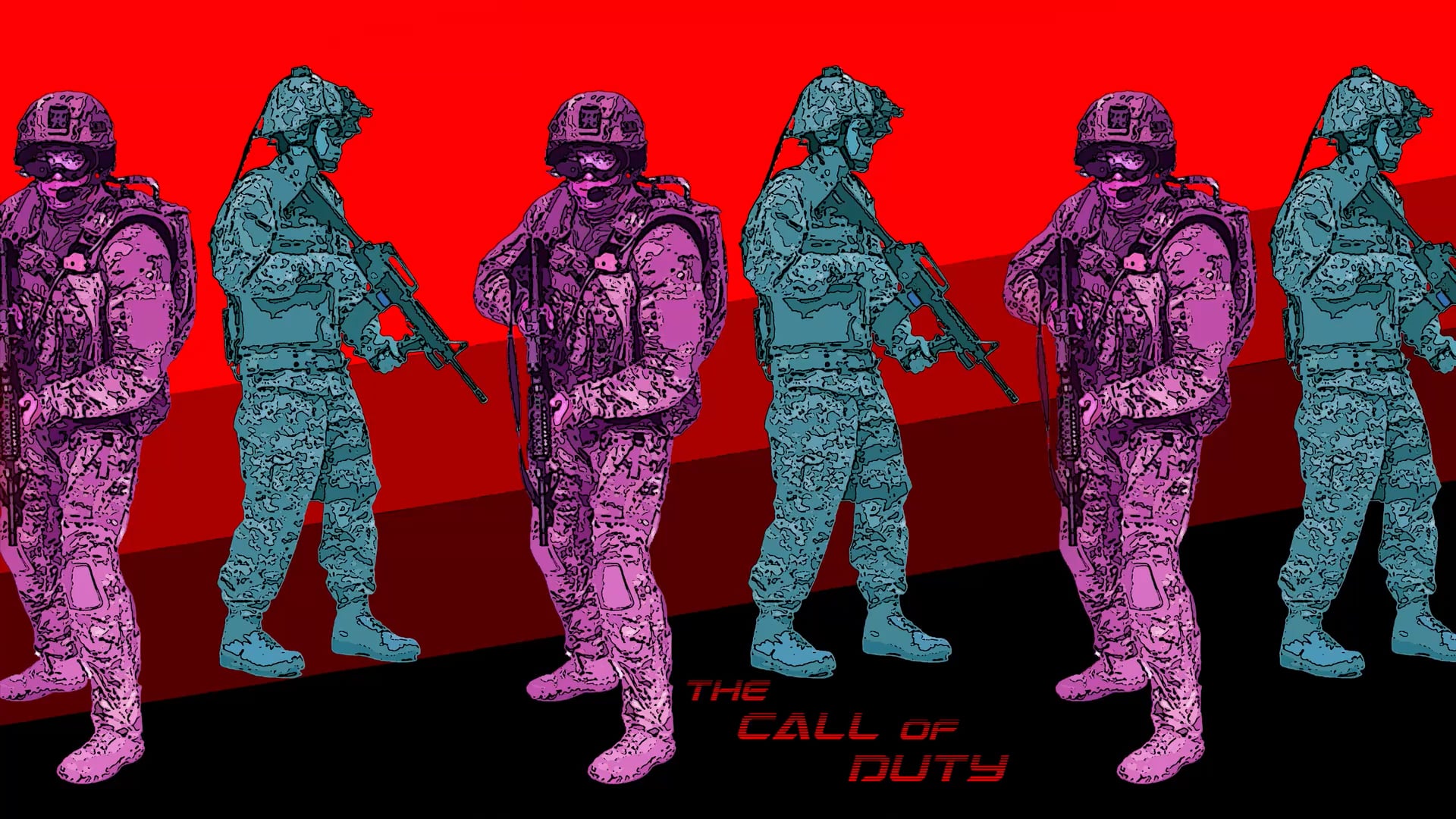 The Call of Duty on Vimeo