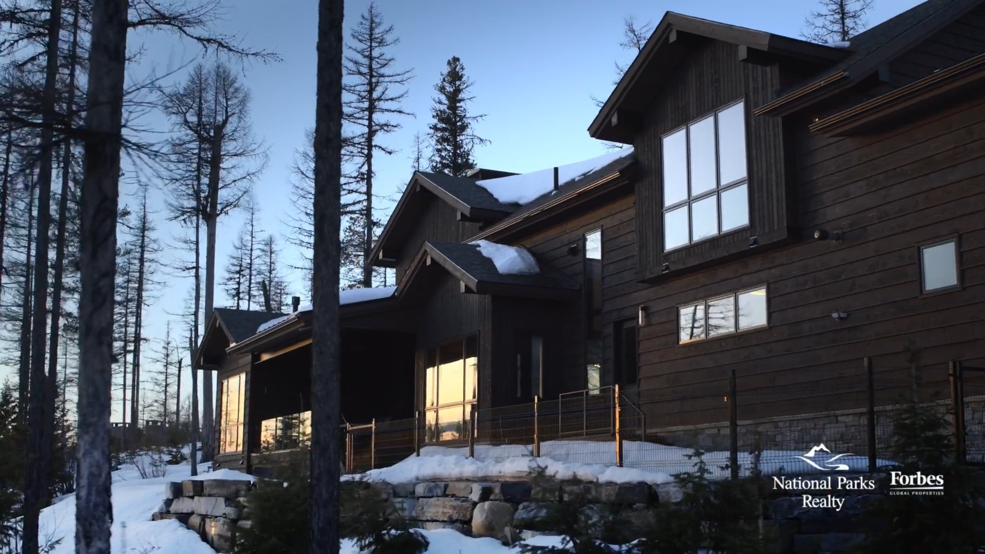 320 Elk Highlands Drive Whitefish MT on Vimeo