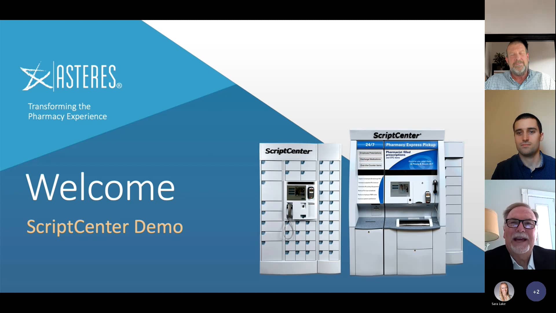 VA ScriptCenter Webinar on Vimeo