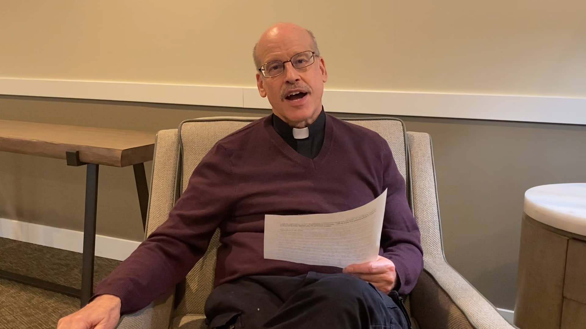 Fr. Neil Video Session 4/20/2023 on Vimeo