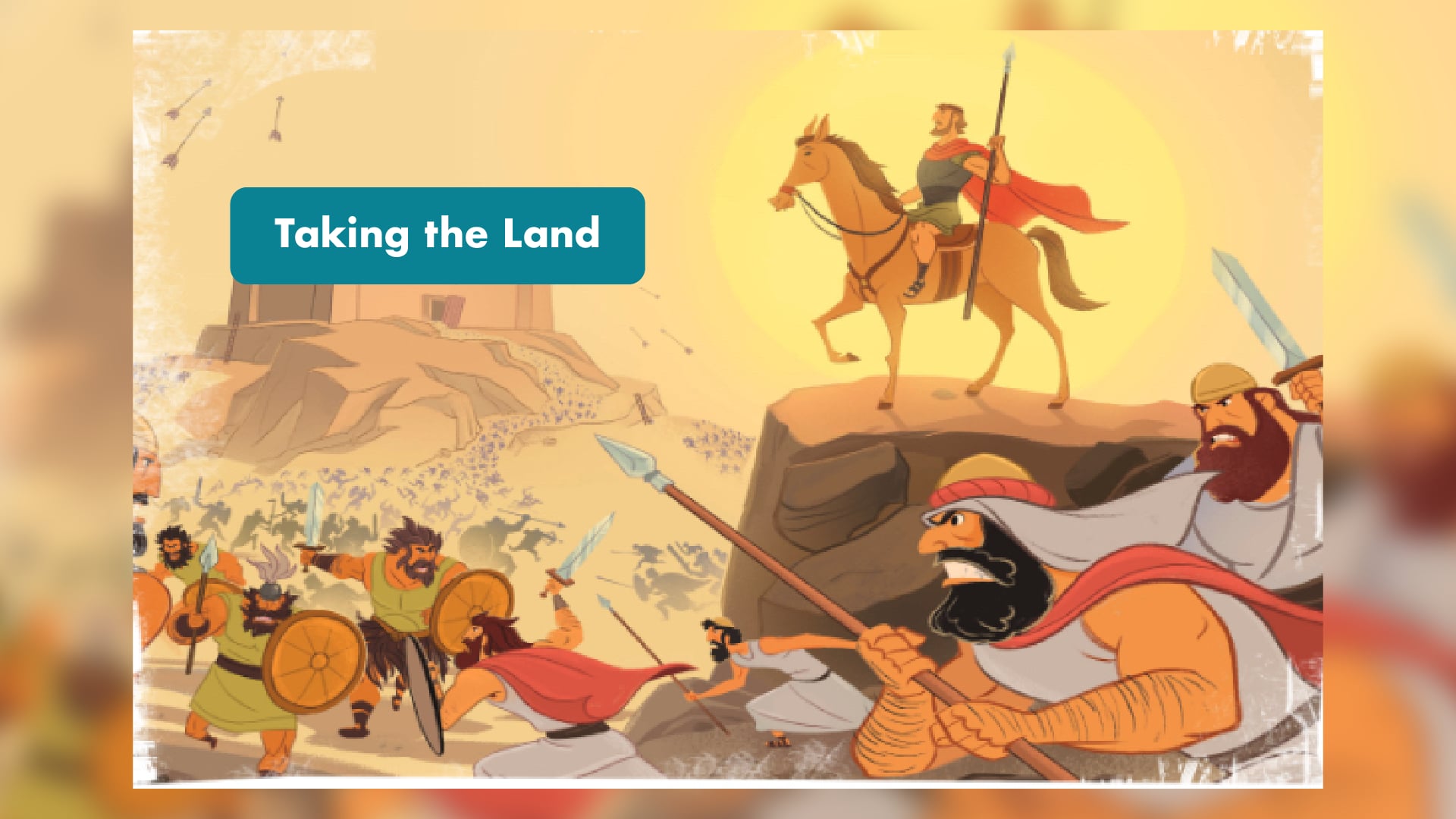 DSC Kids | April 23 | Taking the Land on Vimeo
